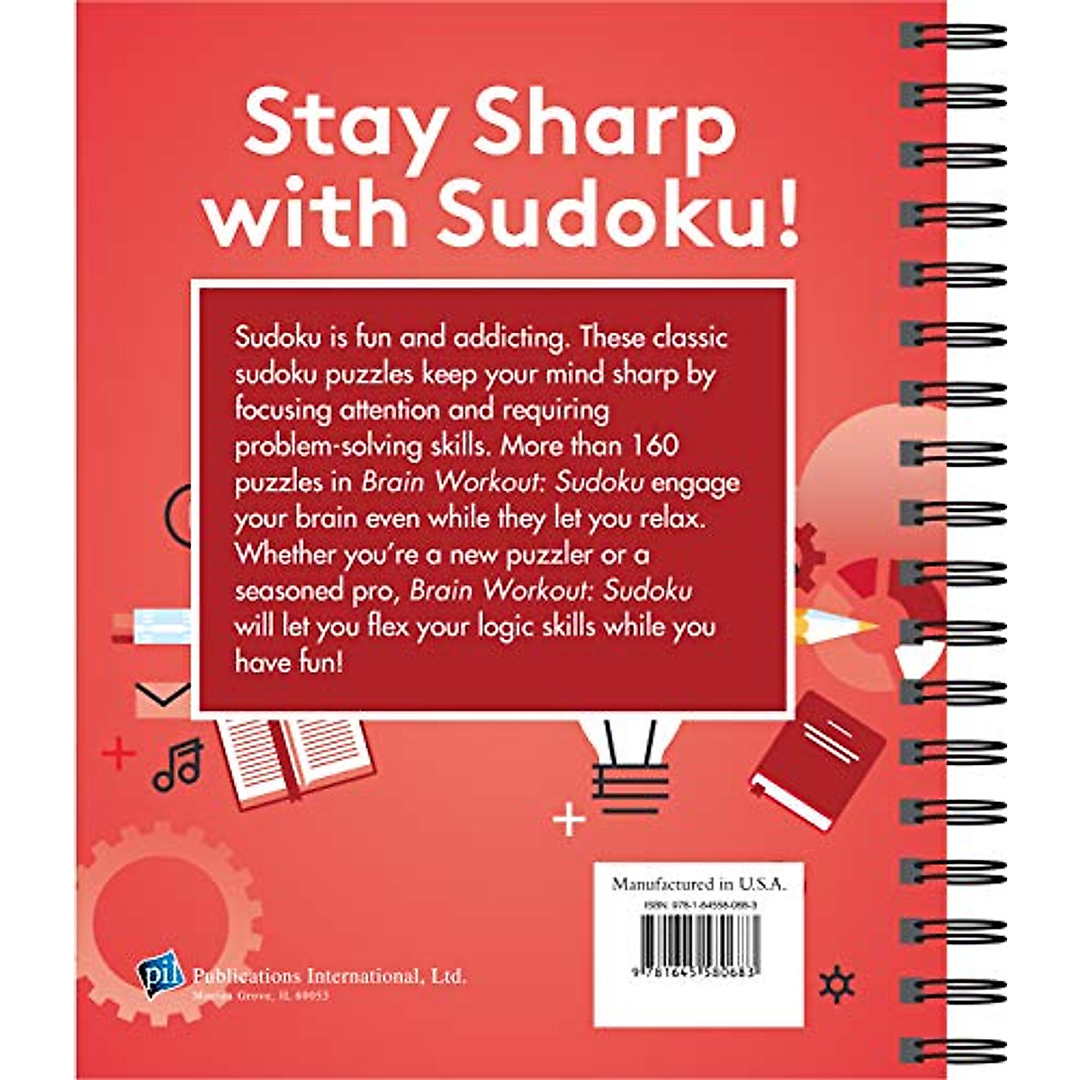 Brain Games - Brain Workout: Sudoku