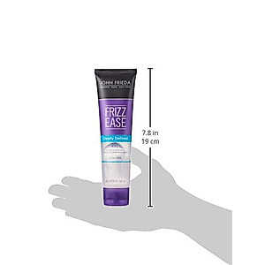 John Frieda Frizz-Ease Gel Clearly Defined 5 Ounce (145ml) (2 Pack)