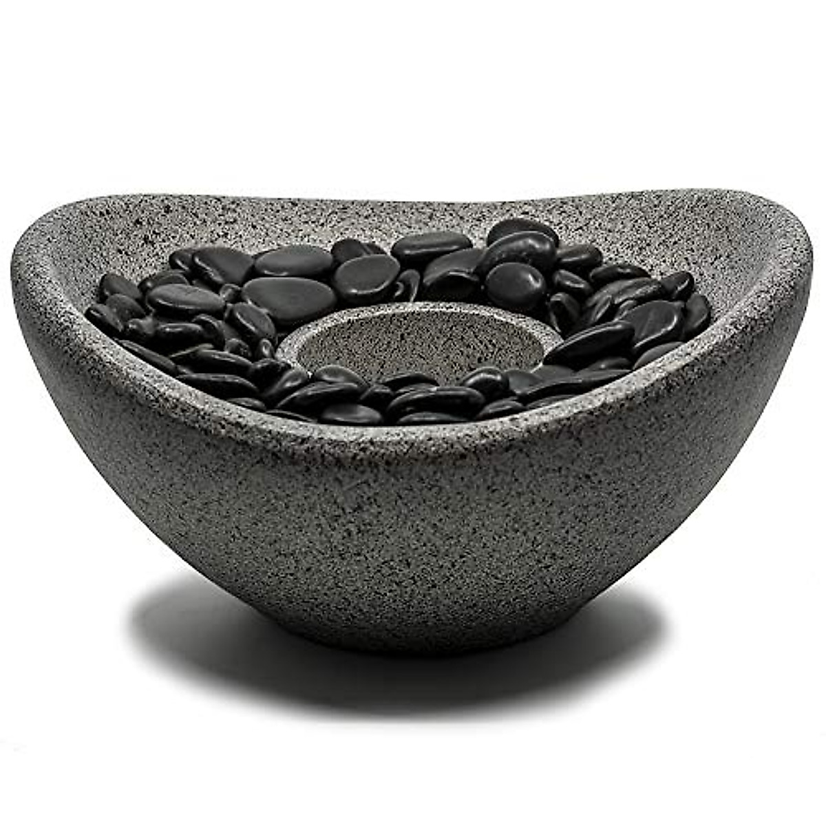 Red Wagon Integrity Table Top Fire Bowl. Outdoor Tabletop Fire Pits Fireplace Burner for Garden Ornament. Relax and Enjoy Cozy Fireside Experience.