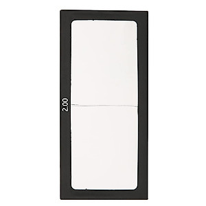 Magnifying Welding Lens, welding helmet magnifying Helmet Diopter Corrective 1.0/1.5/2.0/2.5/3.0 Cheater Insert Glass Magnifier Eye Protecting Welder Accessories