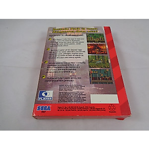 Jurassic Park: Rampage Edition