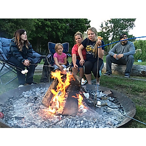 (10 Packs) Insta-Fire Fire Starter, Awarded 2017 FIRE Starter of The Year - All Natural, No Harmful Chemicals, Burns up to 1000º for Over 10 min. Lights up to 40 Total Fires