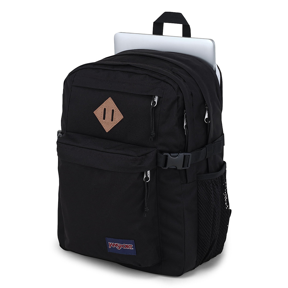 JanSport JS0A4QUL008 Main Campus Black