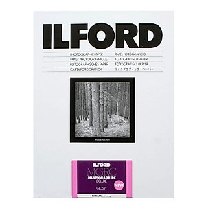 Ilford 1179936 8x10 RC Deluxe 100sh