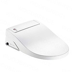 Woodbridge BID01 Smart Toilet Seat, White