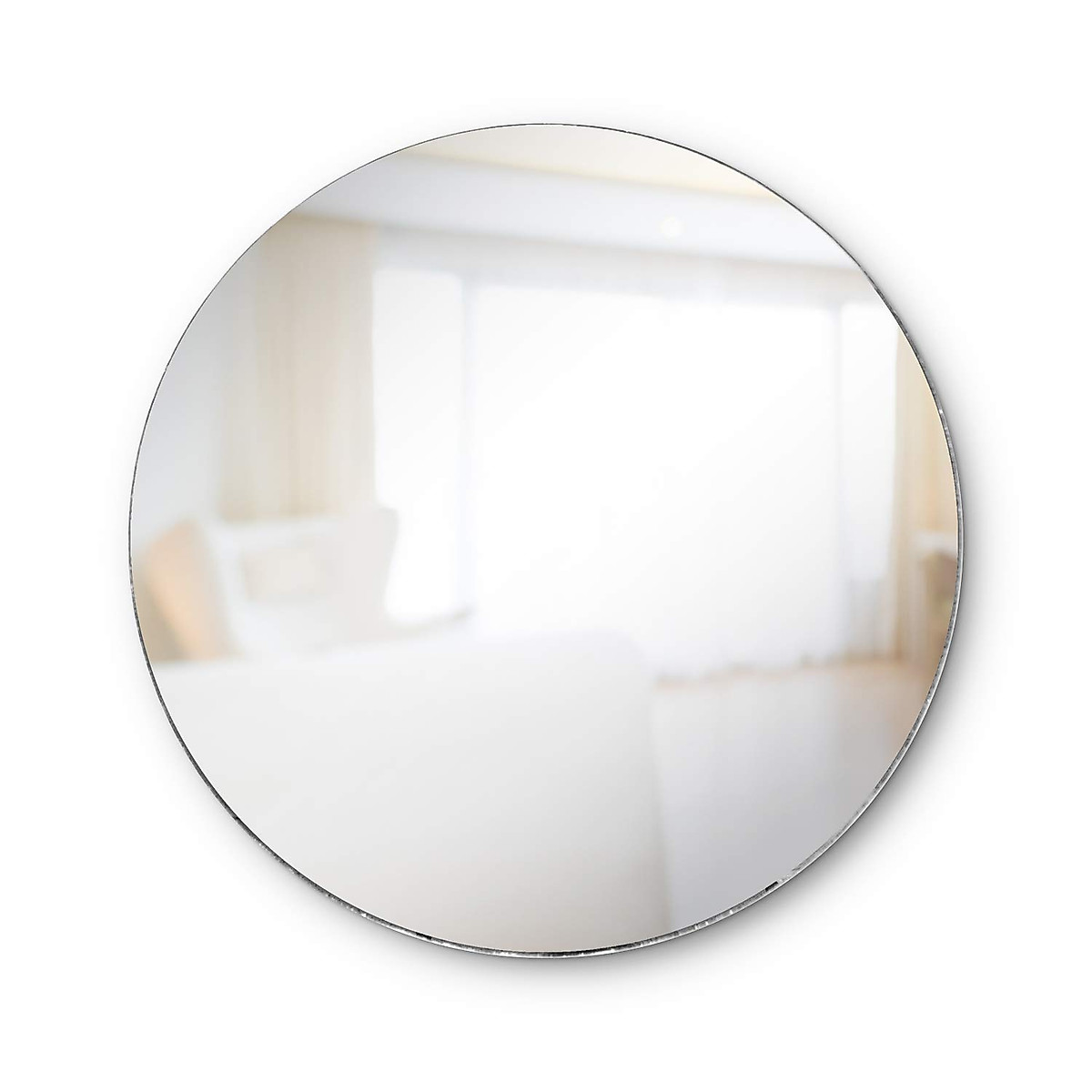 Super Z Outlet Round Mirror Wedding Table Centerpieces, 10 Pieces, 10" Inches