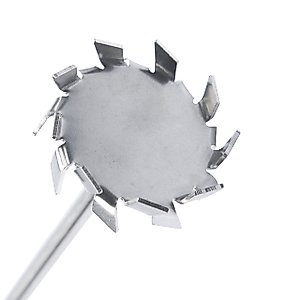 4E's USA Dissolver Stirring Rod for Overhead Stirrer Mixer