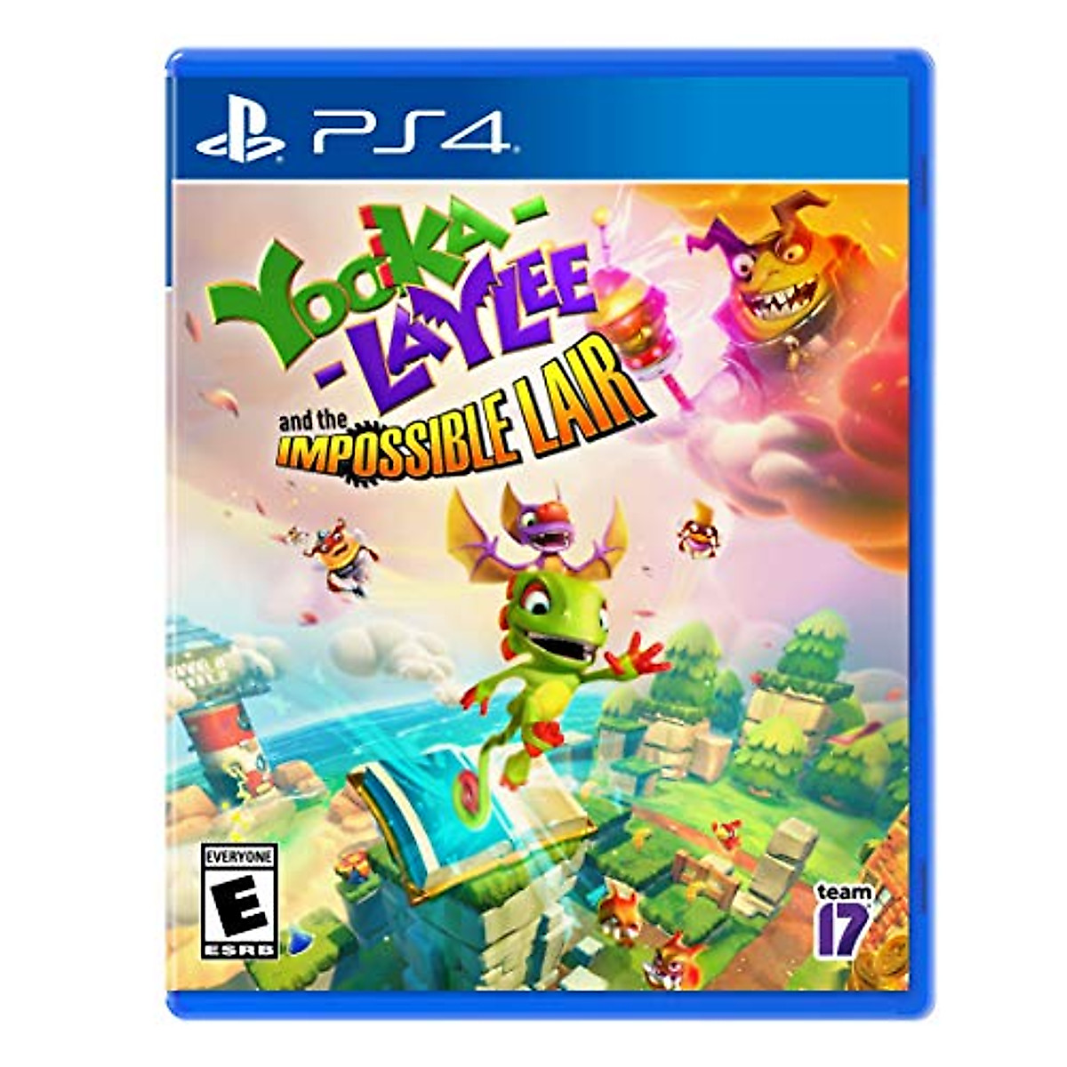 Yooka-Laylee: The Impossible Lair - PlayStation 4