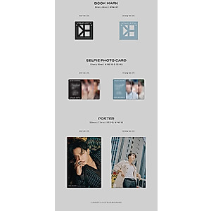 CNBLUE Jung Yonghwa Your City 2nd Mini Album Random Version CD+96p PhotoBook+1p PostCard+1p Polaroid+1ea Bookmark+1p Selfie PhotoCard+Tracking Sealed