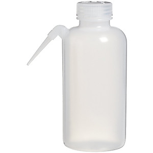 500mL Nalgene Wide Mouth Unitary Wash Bottle