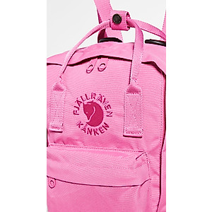 Fjallraven Women's Re-Kanken Mini, Pink Rose, One Size