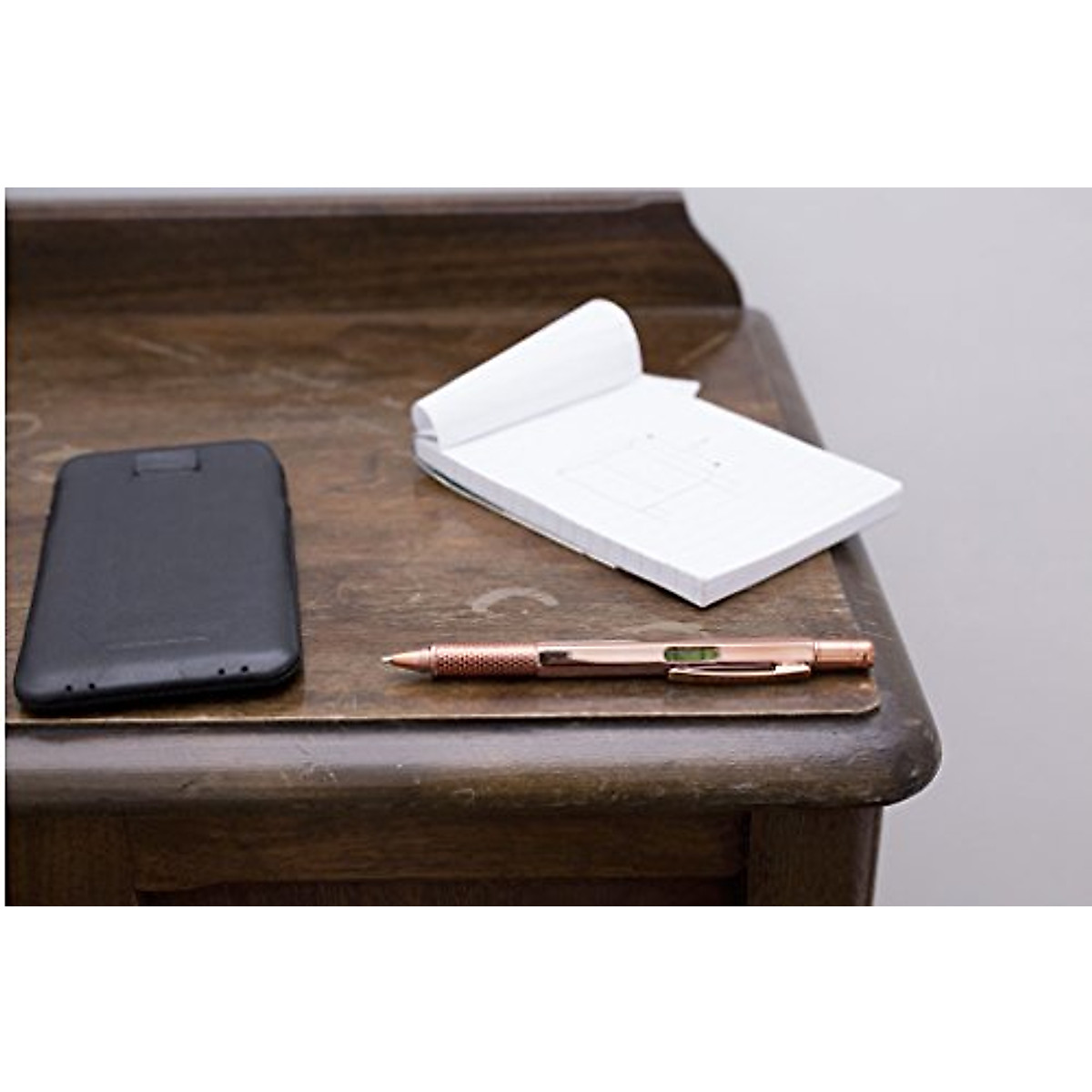 Kikkerland 4356 3-in-1 Pen Tool, Copper