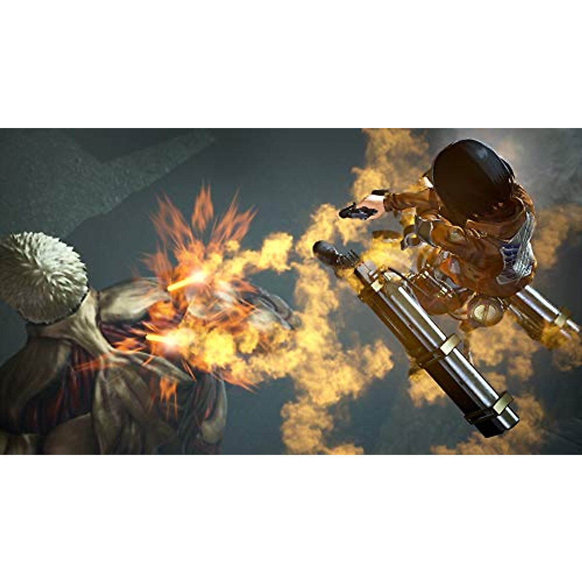 Attack On Titan 2: Final Battle - Nintendo Switch