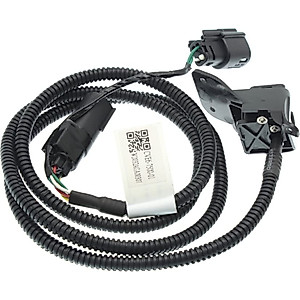 Rear View Back Up Camera for Silverado/Sierra 1500 07-13/2500 HD/3500 HD 11-14 Fits GM1960100 / 23146157 / RC51070003