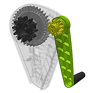 MAZE Easy-Turn Gear Kit for MAZE 65 Gallon Compost Tumbler