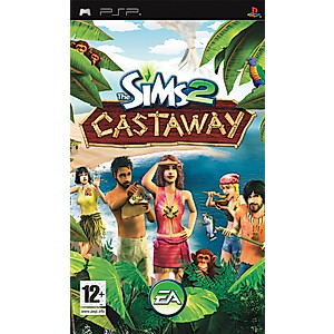 - SIMS 2: CASTAWAY (ESSENTIAL