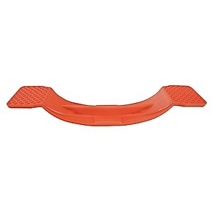 Sportime Duck Walker Balance Board, Orange, 23-1/4 x 5 x 3-1/2 in