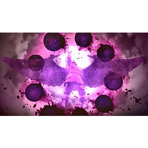 Naruto Shippuden Ultimate Ninja Storm 4, Road to Boruto + Naruto to Boruto Shinobi Striker