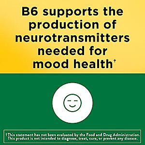 Nature Made Stress B Complex with Vitamin C and Zinc, Dietary Supplement for Immune Support, 75 Tablets, 75 Day Supply