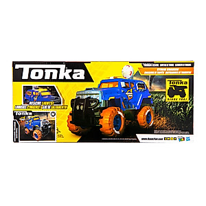 Tonka - Mega Machines Storm Chasers L&S - Tornado Rescue