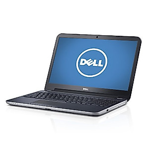 Dell Inspiron 15 i15RM-4390SLV 15.6-Inch Laptop (2.0 GHz 3rd Generation Intel Core i7-3537U Processor, 8GB DDR3, 1TB HDD, AMD Radeon HD 8730M, Windows 8) Moon Silver [Discontinued By Manufacturer]
