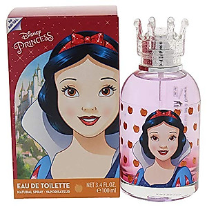 Snow White by Disney Gift Set - 3.4 oz Eau De Toilette Spray + 5.1 oz Body Lotion