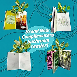 The Stool Tool Poop Stool for Bathroom Adults – 7 Inc Bamboo Toilet Stool Promotes Pelvic Floor Relaxation - Folding Toilet Stool, Waterproof and Non Slip - Toilet Step Stool for Natural Squatting