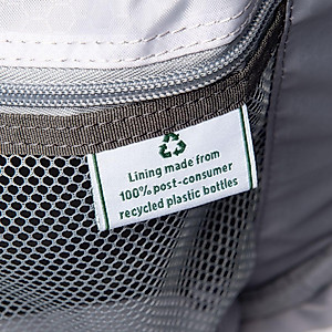 Travelpro Maxlite 5 Softside Lightweight Underseat Carry-On Travel Tote, Overnight Weekender Bag, Men and Women, Azure Blue, 18-Inch