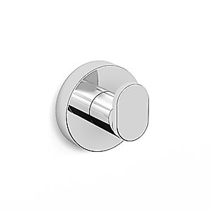 Nameeks NNBL0039 Grand Hotel Polished Bathroom Hook, Chrome
