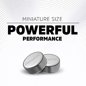 Energizer 392 Silver Oxide Batteries (1 Battery Count)