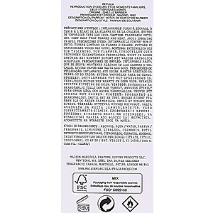 Maison Margiela Replica "At The Barber's" EDT 3.4 Ounce