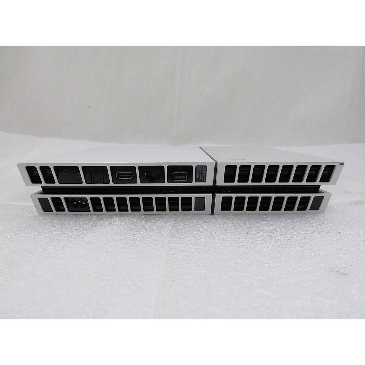 Sony Playstation 4 500GB white, 9466314 (Renewed)