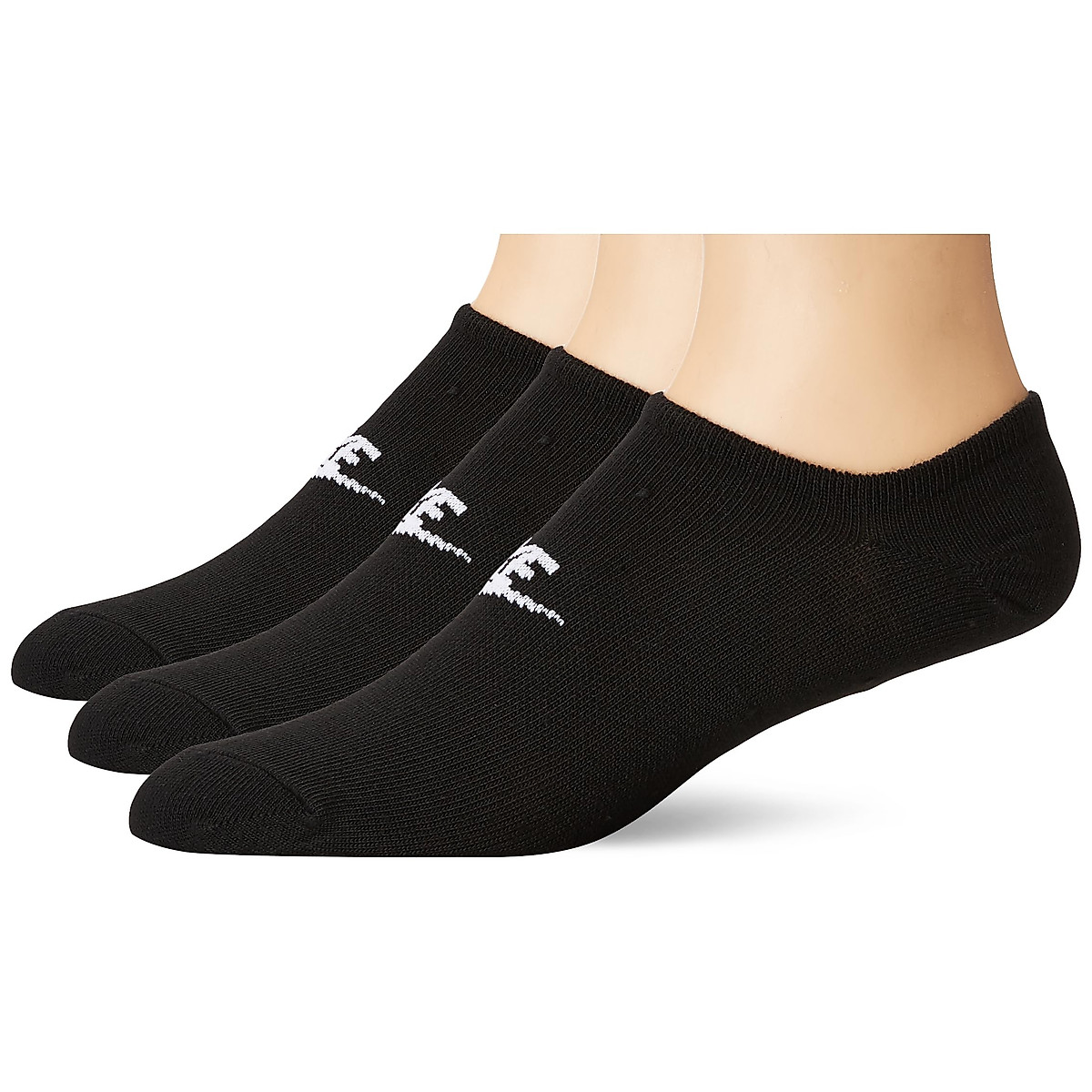 Nike Men's Nsw Everyday Essential Socks, Black, Medium