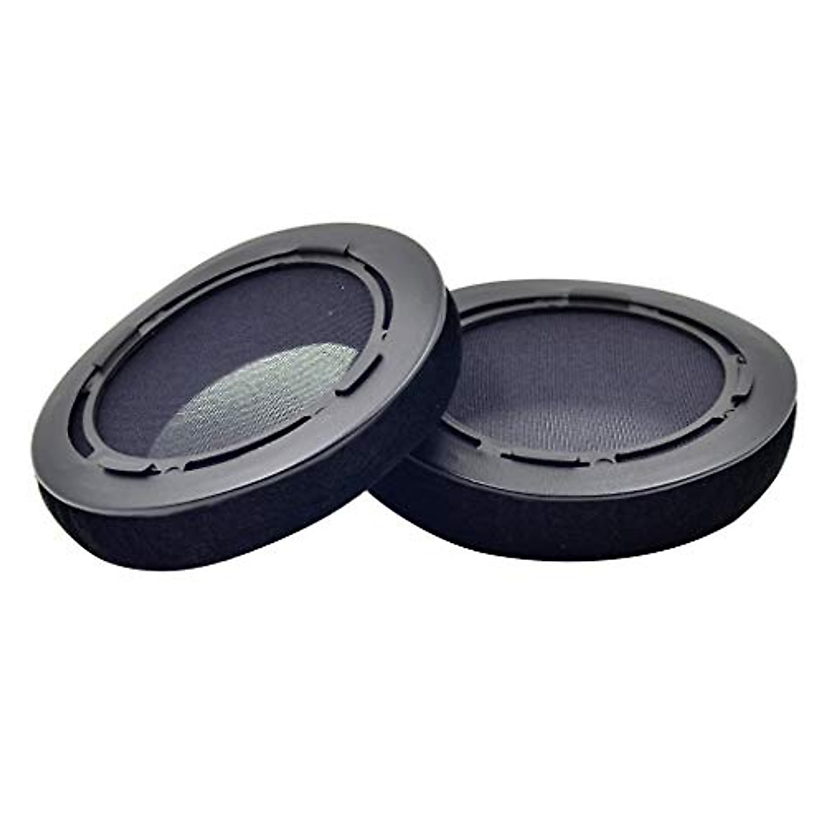 fengchensety 2PCS Plastic Ear Pads Mounting Rings for Hifiman Velour HE560 HE400i HE350 HE400