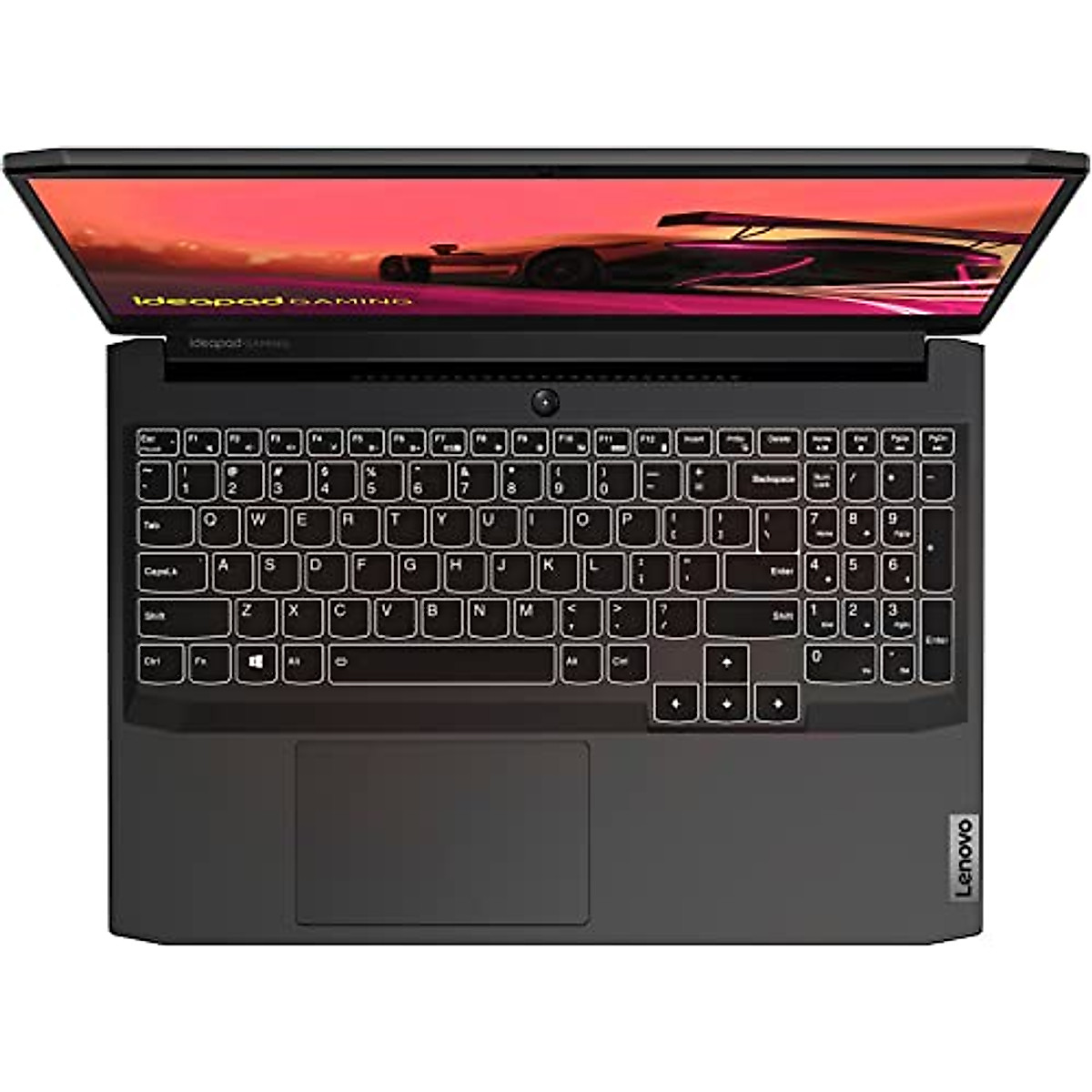 Lenovo Ideapad 3 15 Gaming Laptop, 15.6" 120Hz FHD Display, NVIDIA GeForce RTX 3050 Ti 4GB GDDR6, 6-Core AMD Ryzen 5 5600H (Beats i7-10750H), Backlit KB, Wireless-AX, Windows 11 Home(16GB|1024GB SSD)