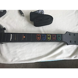 PS3 Guitar Hero Les Paul Wireless Guitar