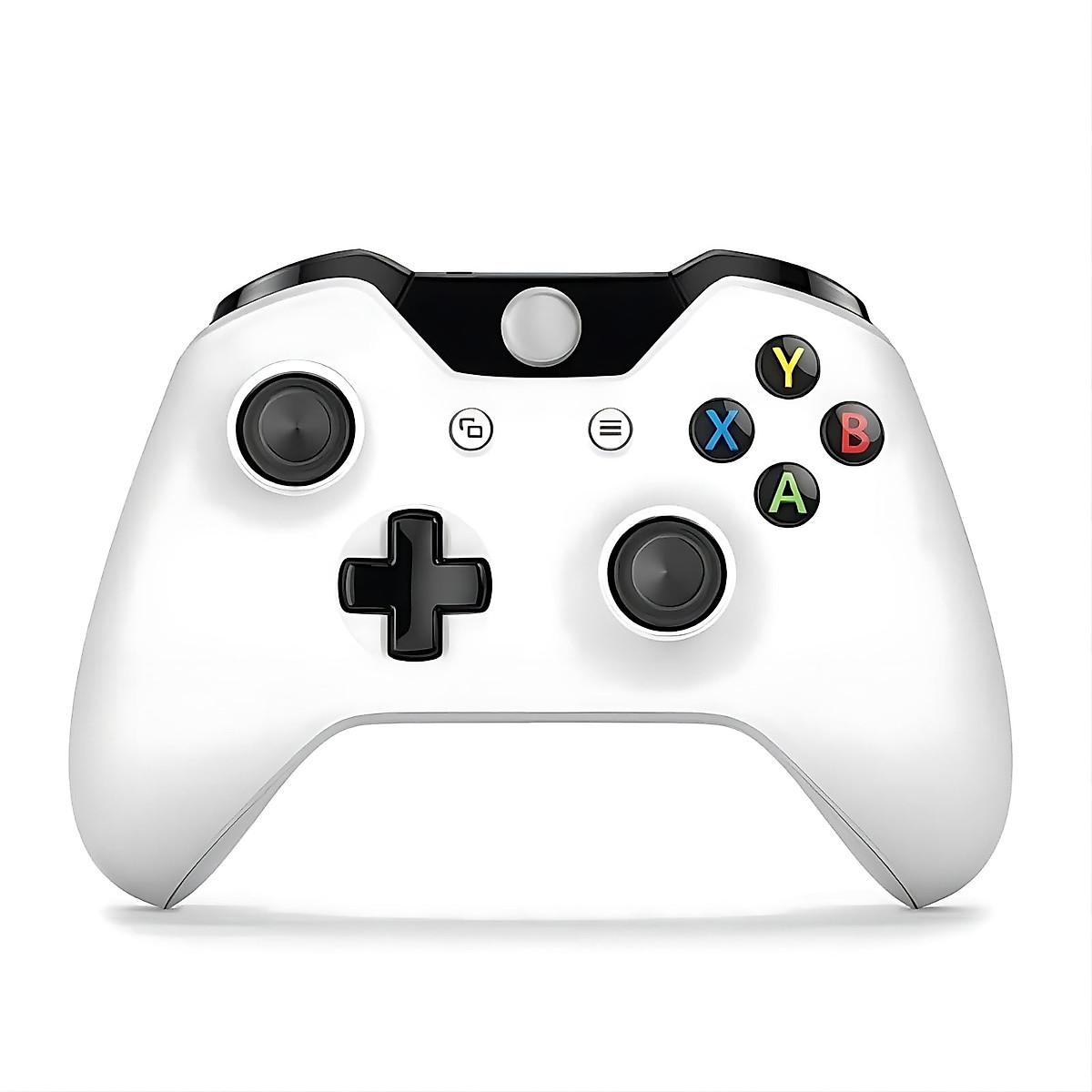 Chasdi Xbox one Wireless Controller V2 for All Xbox One Models, Series X S and PC (White)