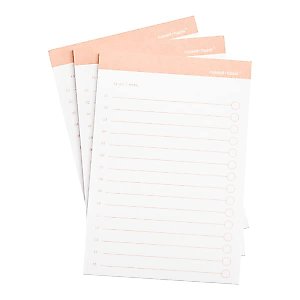 russell+hazel Adhesive Pads (to Do Blush Set/3) (18908)