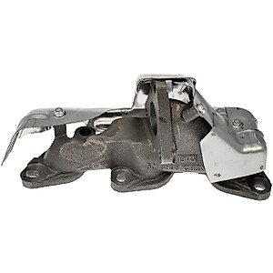 Dorman 674-598 Passenger Side Exhaust Manifold Kit - Includes Required Gaskets and Hardware Compatible with Select Nissan Models