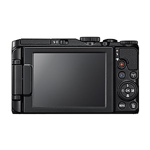 Nikon COOLPIX S9900 Digital Camera with 30x Optical Zoom and Built-in Wi-Fi (Black)(Renewed)