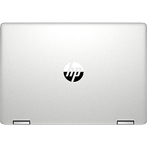 HP Pavilion x360 Premium 2 in 1 Laptop Computer, Intel Quad-Core Pentium Silver N5000 Processor, 11.6" HD IPS Touchscreen Display, 4GB DDR4 128GB SSD, HD Camera B&O USB-C HDMI WiFi BT 4.2 Win 10