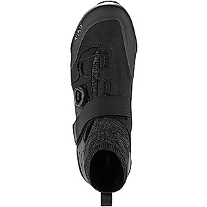 Fizik X2 Terra Clima, Unisex Cycling Shoes Black