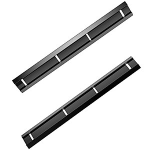 Ameri Exact Replacement Scraper Bars for MTD Snow Throwers - Replaces MTD Part No 731-1033 731-0778 73-017 - Compatible with All 20-Inch and 21-Inch MTD Snow Throwers (2P)