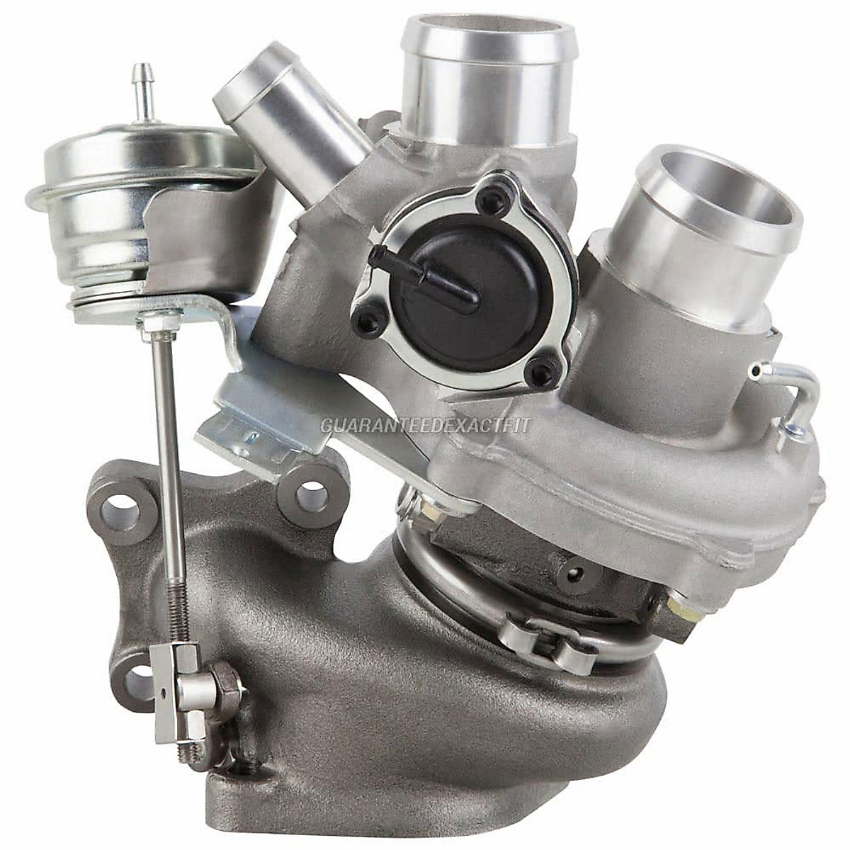 Right Passenger Side Turbo Turbocharger For Ford F150 F-150 3.5L EcoBoost V6 2011 2012 - BuyAutoParts 40-30672AN New