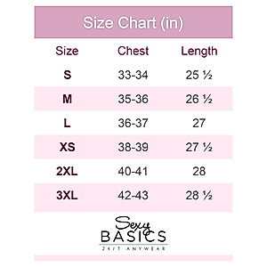 Sexy Basics Women's Cotton Stretch Long Sleeve V- Neck Athletic Tops | Casual & Active Color T Shirts | Multi Packs