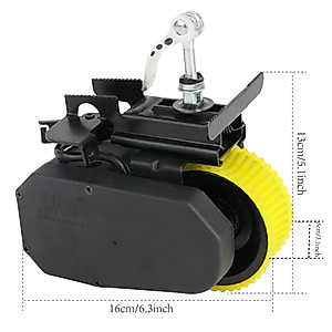 DIY Electric Bike Conversion kit 250W Electric Bike Brushless Motor and Controller for E-Bike Bicycle Booster 48V Electric Bike kit 36v Bike Motor kit Mountain Bike Modification Parts