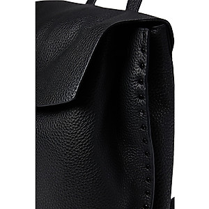 Rebecca Minkoff Darren Signature Backpack Black One Size