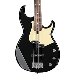 Yamaha BB434 BB-Series Bass Guitar, Black
