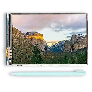 3.5 inch TFT LCD , 480x320 Resolution Colorful TFT LCD Display Module for LCD HDMI Monitor Display with