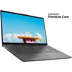 Lenovo IdeaPad 5 Laptop, 15" FHD Touch Display, 8-core AMD Ryzen 7 5700U, Wi-Fi 6, Backlit KB, Webcam, Fingerprint, USB-C, Win 10 Home, 16GB RAM, 1TB PCIe SSD, w/Mouse pad